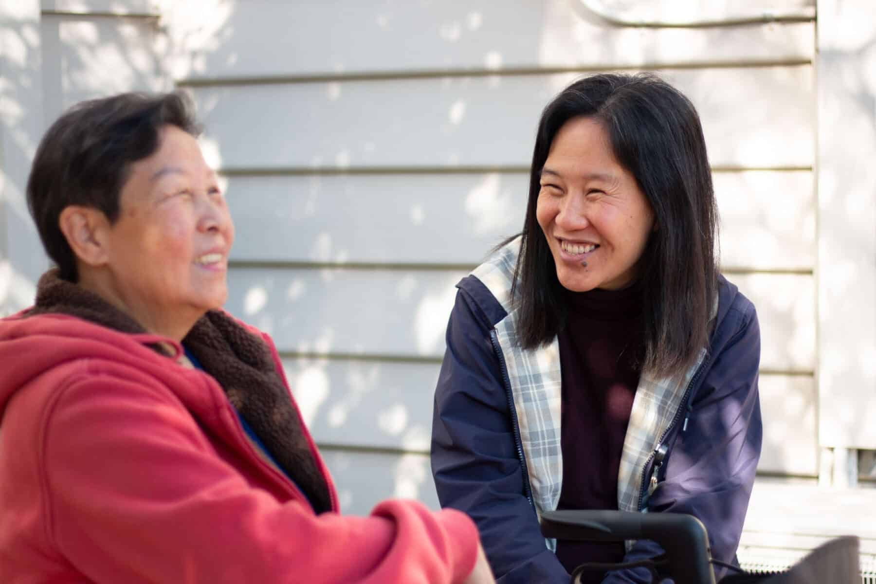 chinese aged care melbourne - Family Physio
